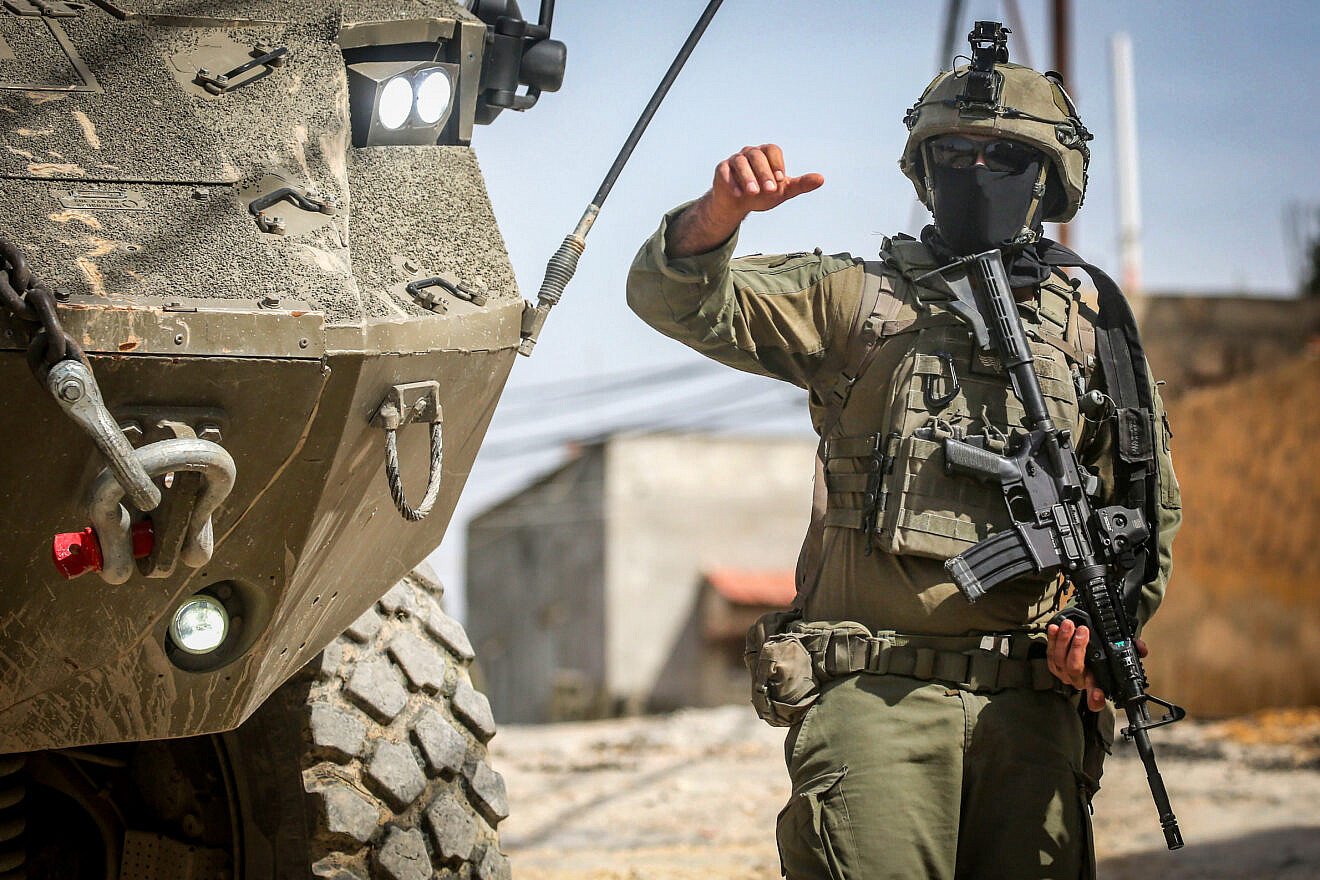 Israeli Special Forces Eliminate Terror Leader in Tamun (VIDEO) – Scoop Hub