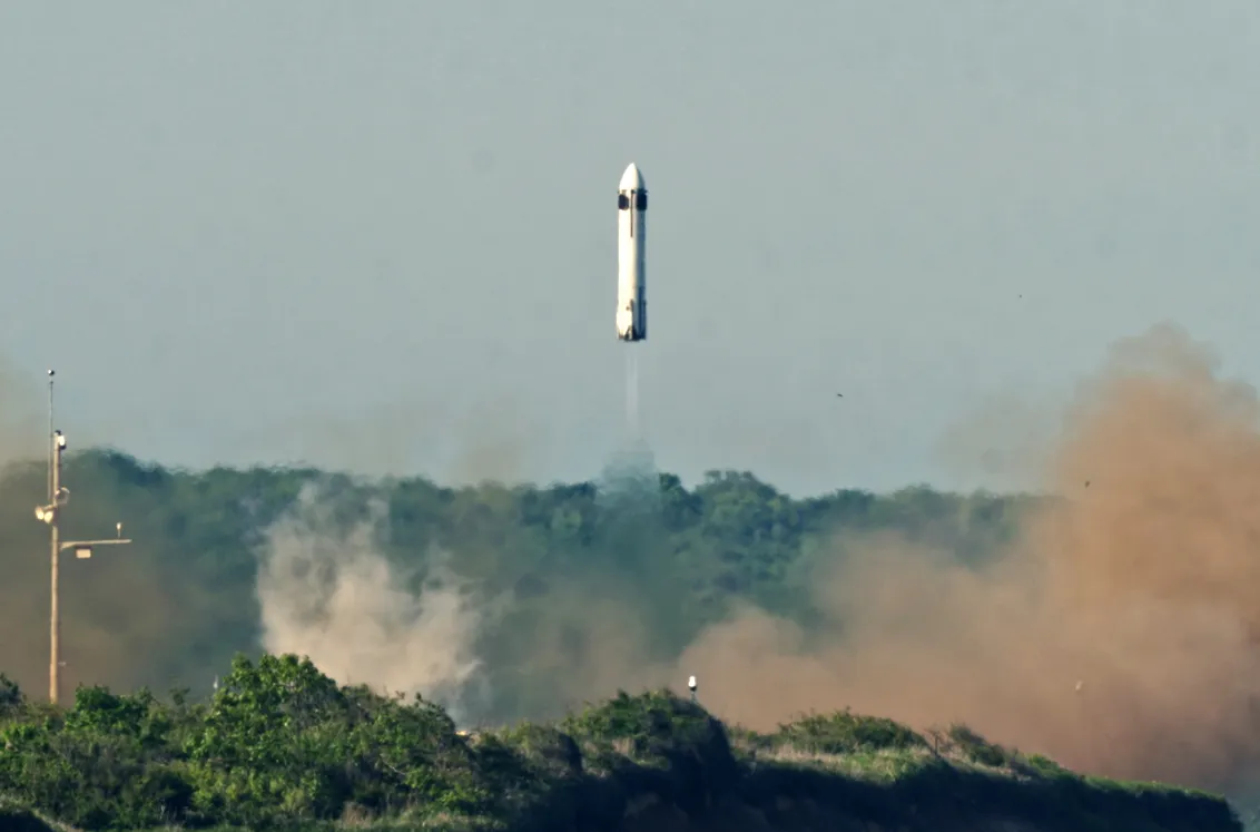 Honda Successfully Tests Reusable Launch Vehicle, Achieves Precision ...