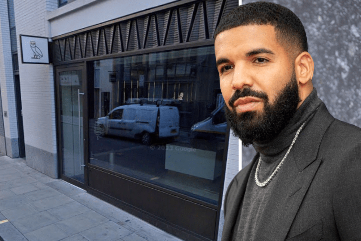 VIDEO: Drake’s OVO Store Vandalized by Hammer-Wielding Woman – Scoop Hub