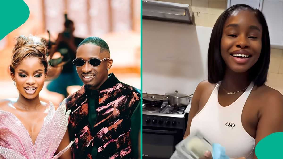 Juma Jux Surprises Wife Priscilla With $30,000 Push Present After Baby ...