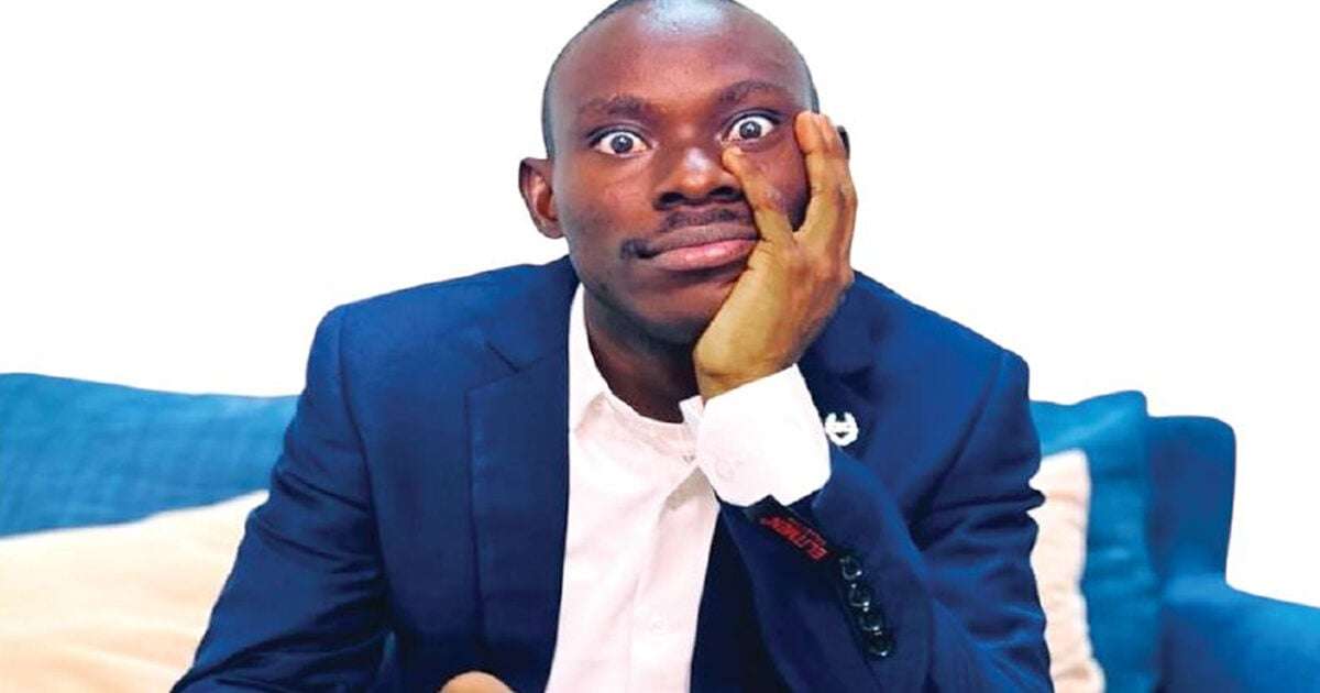 Viral Moment Gehgeh Makes Iconic Entrance as Sabinus Unveils His New ...