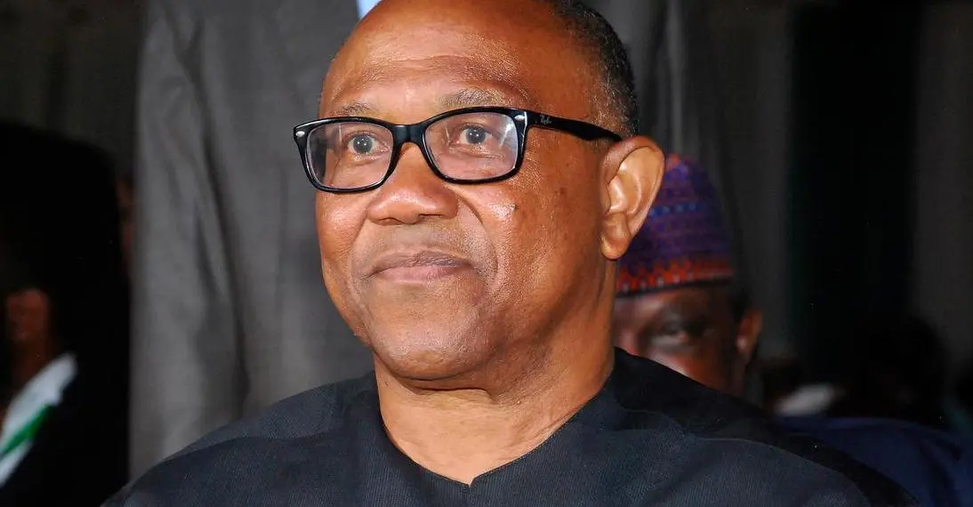 Peter Obi Opens Up About Living in a Rented Lagos Apartment and Doing ...