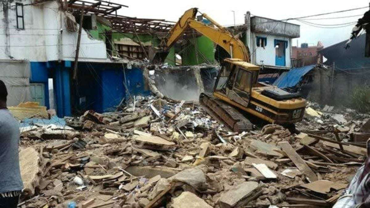 Lagos Begins Second Phase of Compensation for Oworonshoki Demolition ...