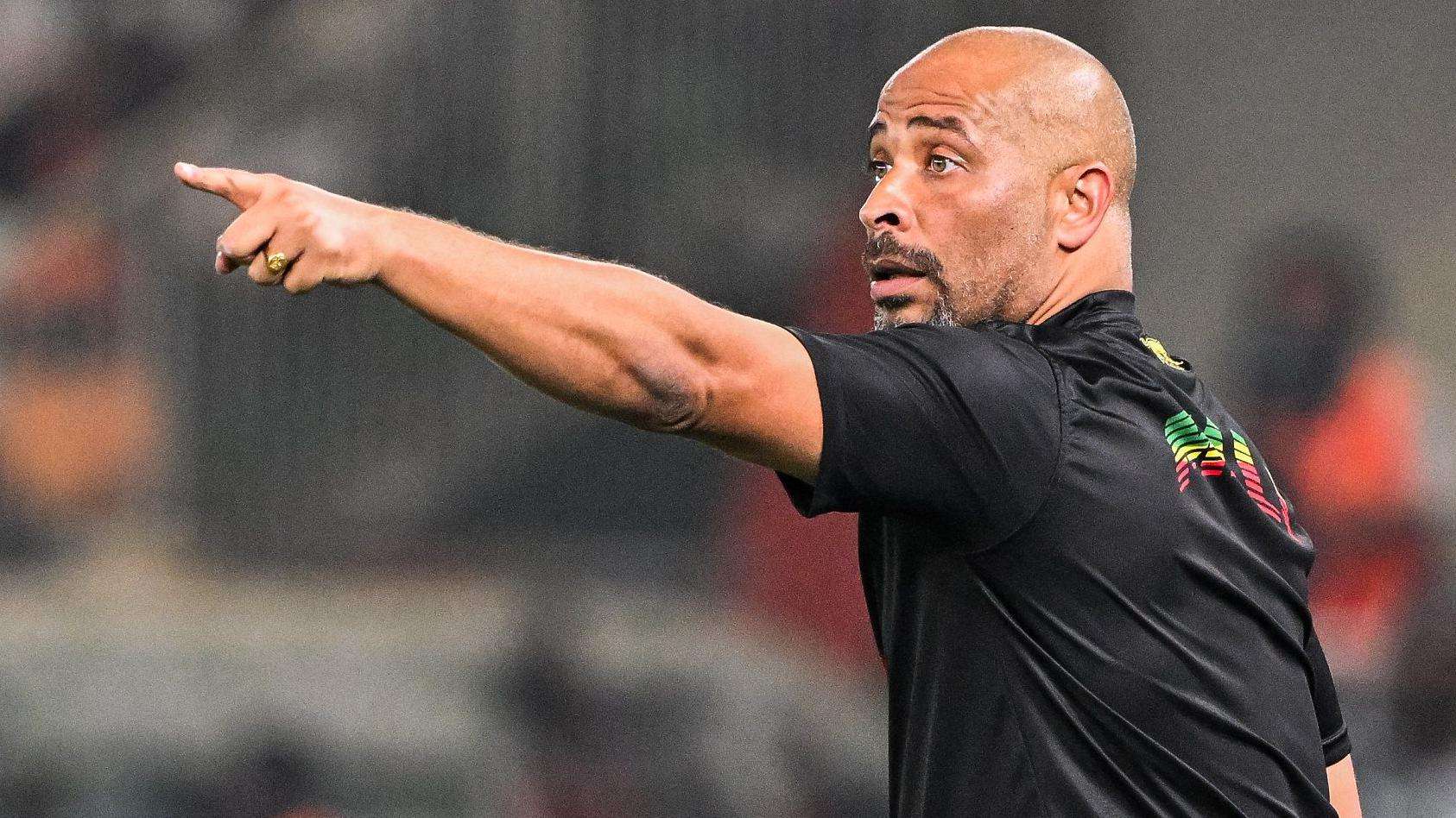 Super Eagles Coach Eric Chelle Claims DR Congo Used Voodoo During ...