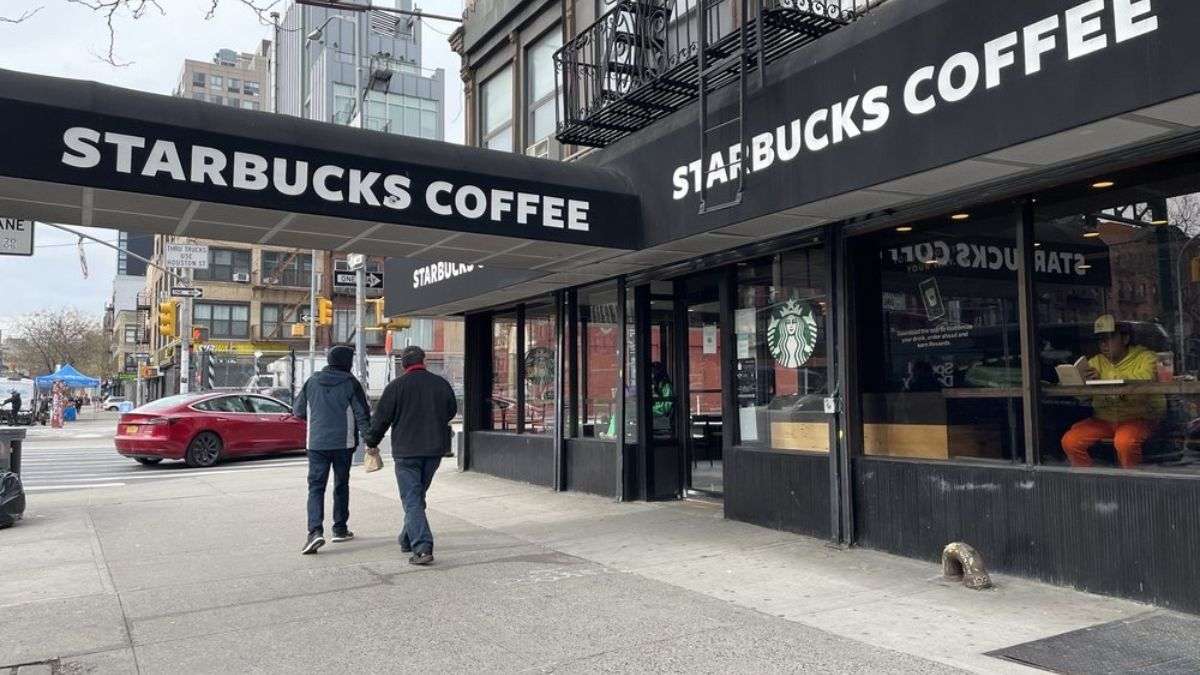 Starbucks Shuts About 400 US Stores Amid Restructuring and Rising ...